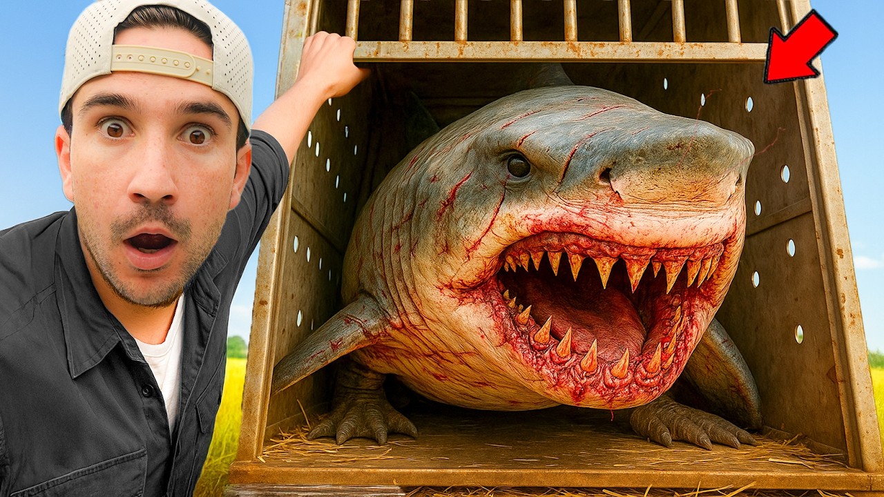 I Bought A Truckload of Abandoned Fish...