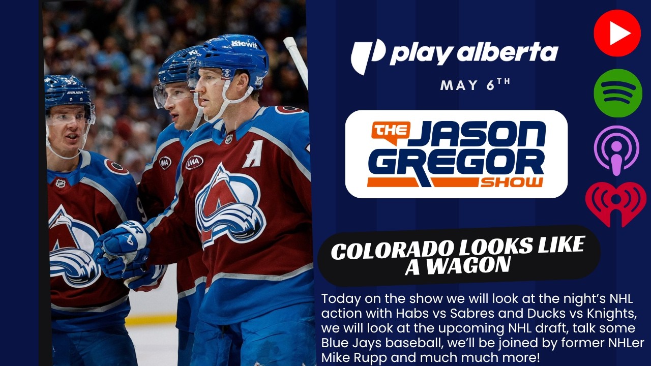 Colorado Looks Like A Wagon | Jason Gregor Show | May 6th, 2026