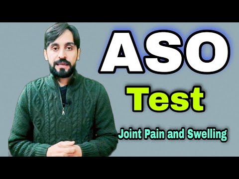 ASO Test | ASO Titre Test