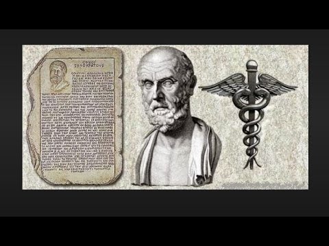 Modern Liberal Hippocratic Oath vs Ancient Pagan Version