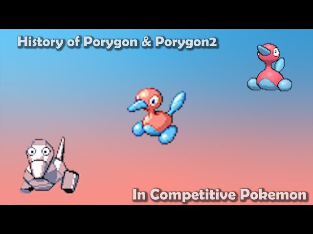 Porygon2 Pokémon: How to catch, Stats, Moves, Strength, Weakness ...