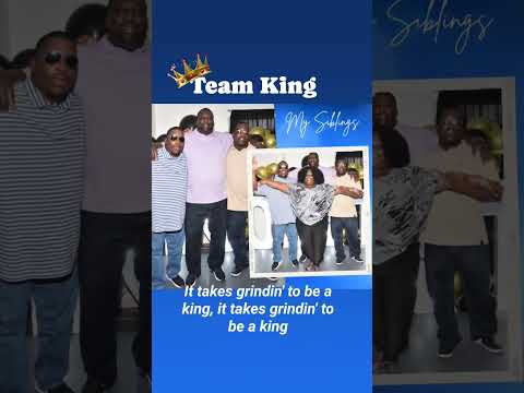 National Siblings Day #Team King