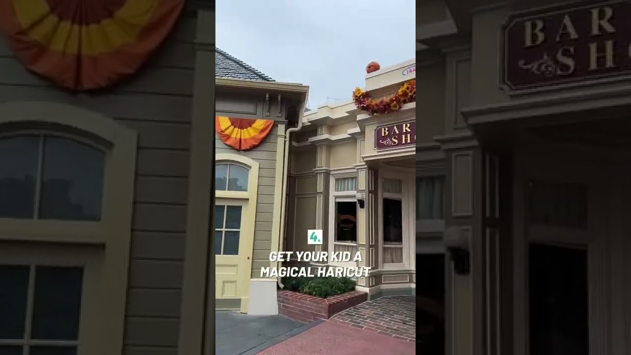 5 Disney World SECRETS we bet you didn't know about… #shorts