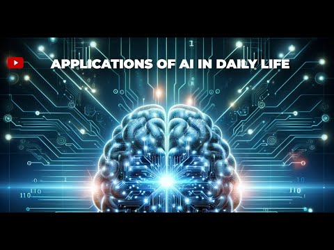 Applications of AI in Daily Life