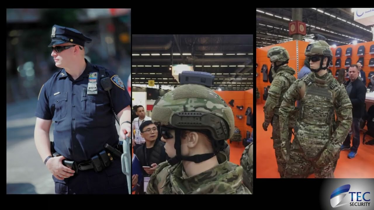 Body Camera | Security Solutions from TEC Security