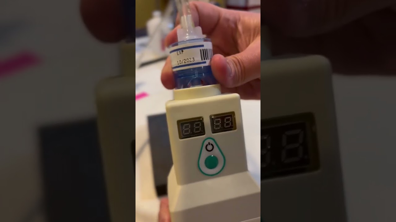 New mold pumps! Mold test kit air pump that allows you to test your homes air for a fraction of 💵