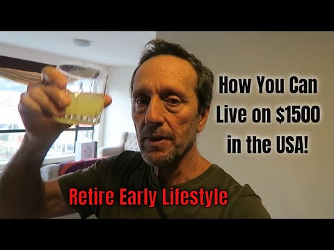 Live or Retire on $1500 in the USA - We Still Can 10-Years Later!