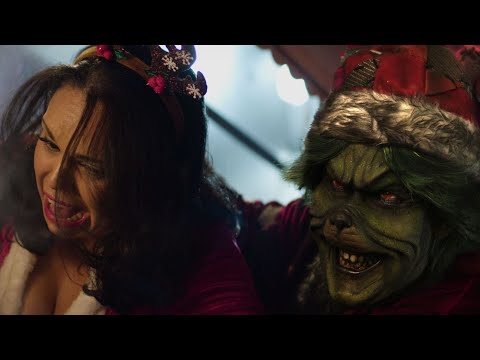 Trailer for THE MEAN ONE (2022) featuring David Howard Thornton