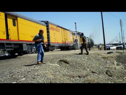 No. 844 Western Heritage Tour Video in Tracy, CA (720p HD)