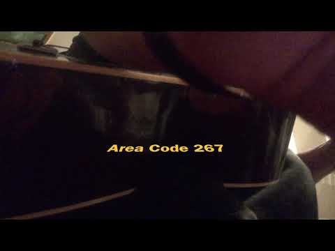 Area Code 267