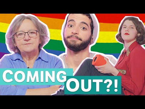 Coming Out: Wann soll ich mich outen? | Auf Klo