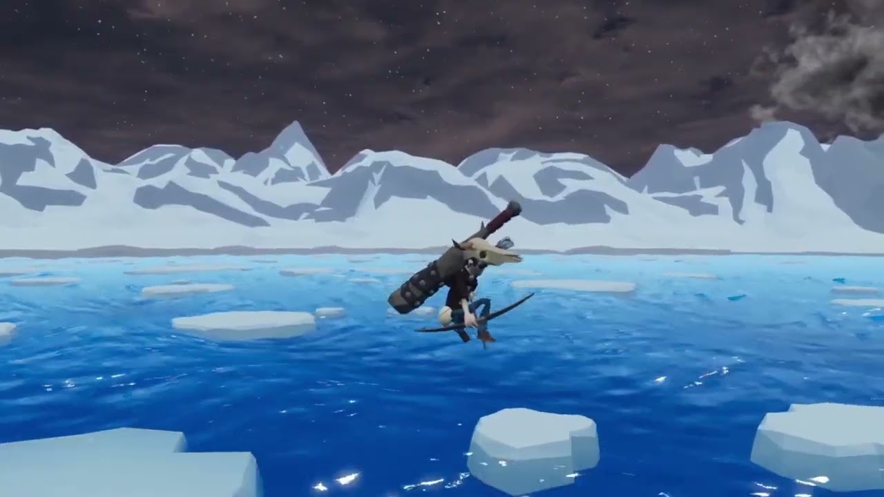 Finity - Teaser Trailer