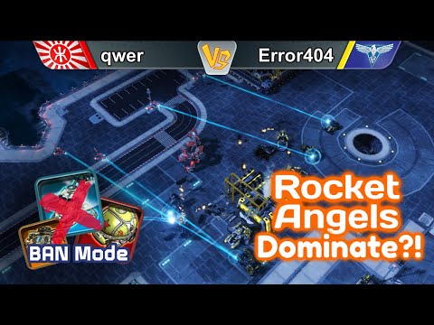Steam Community :: Video :: Rocket Angels Won The Game! | Red Alert 3