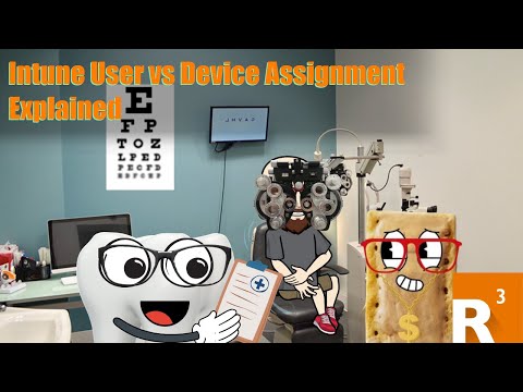 Intune User vs Device Assignment Explained