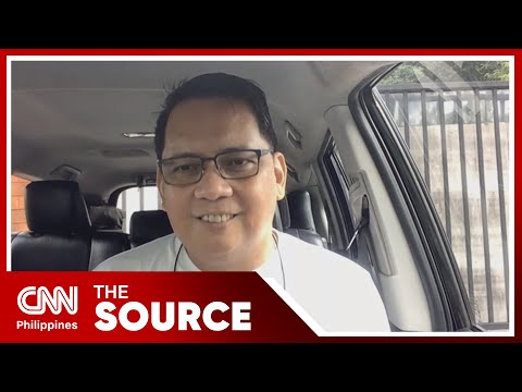 Aksyon Demokratiko Chairman Ernest Ramel | The Source