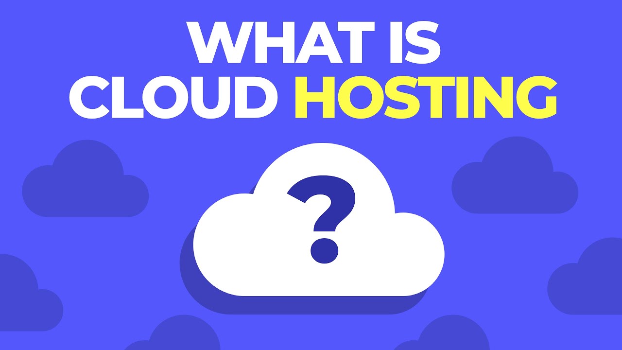 What is Cloud Hosting? what are the benefits?