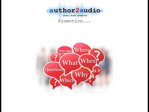 Getting the word ‘out there’ | author2audio