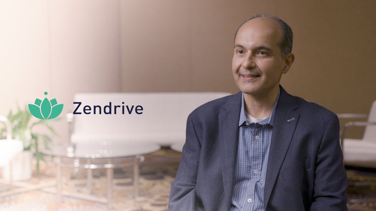 Zendrive Employee Testimonial || Leonardo Vidal