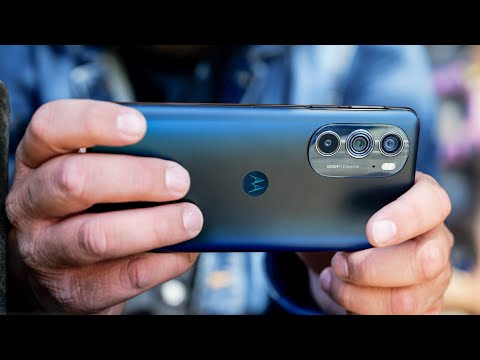 Motorola Edge Plus (2022) Review: There's a Lot to Like
