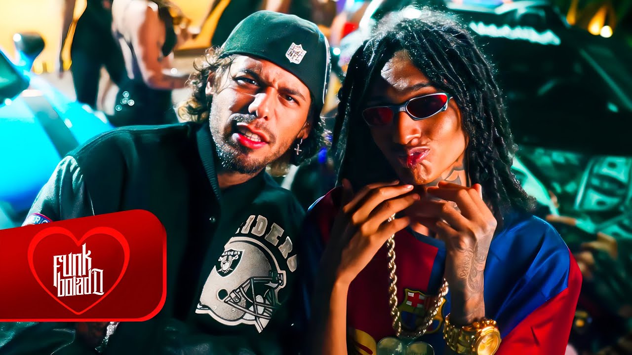 Tropa Do Oruam by Zé Felipe & Oruam & Mc Tuto from Brazil | Popnable