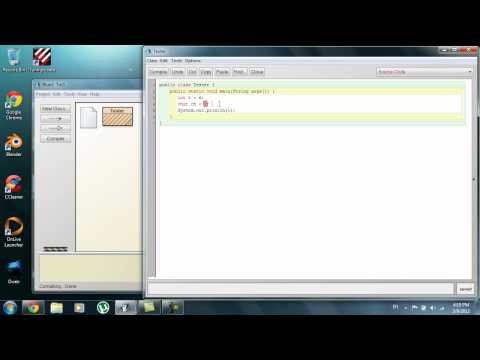 14 - ASCII and More on Char | Java Tutorial Series
