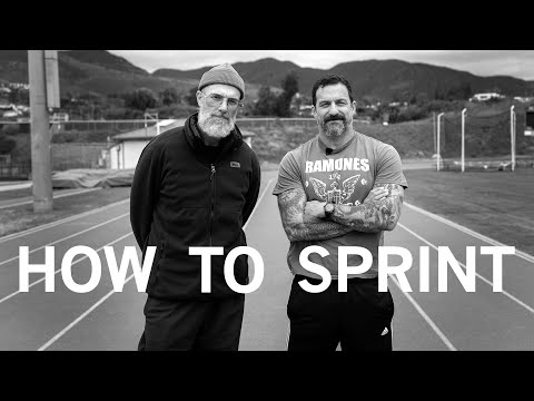 Track & Sprinting Warm-Up | Stuart McMillan & Dr. Andrew Huberman
