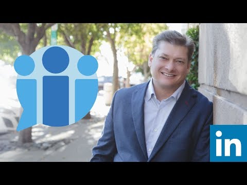 Advice for Selling and Prospecting on Linkedin