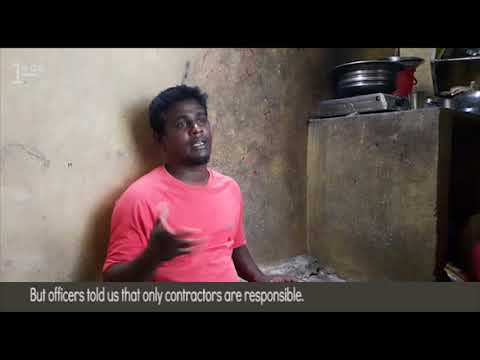Manual Scavengers' dilemma in Tamil Nadu