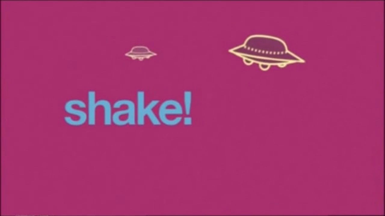 Channel 5 - Shake! Break Bumper (2002 - 2005)
