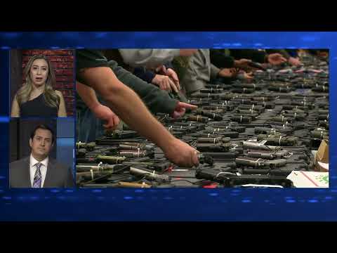 NYPD proposes to change rules for receiving firearms license