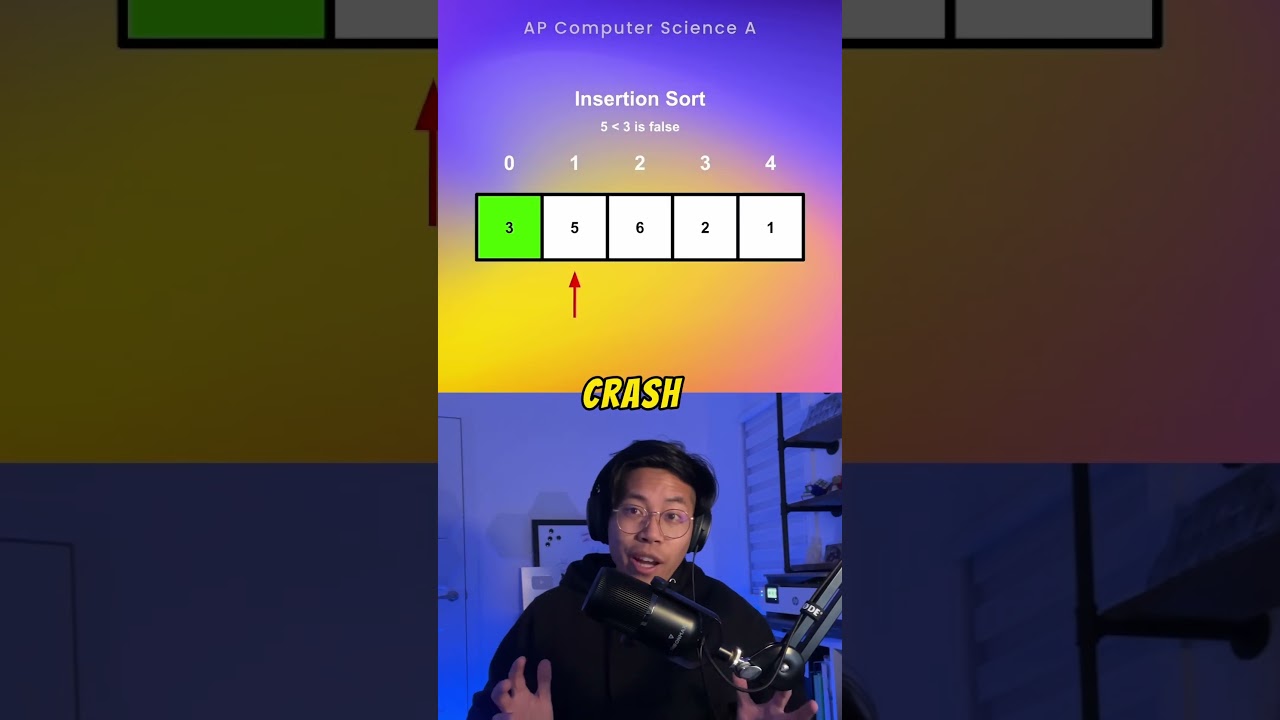 Free AP CS A Java review course! #apcs #computerscience #java