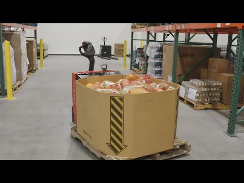 7Cares: Idaho Food Bank helps fight hunger across the state