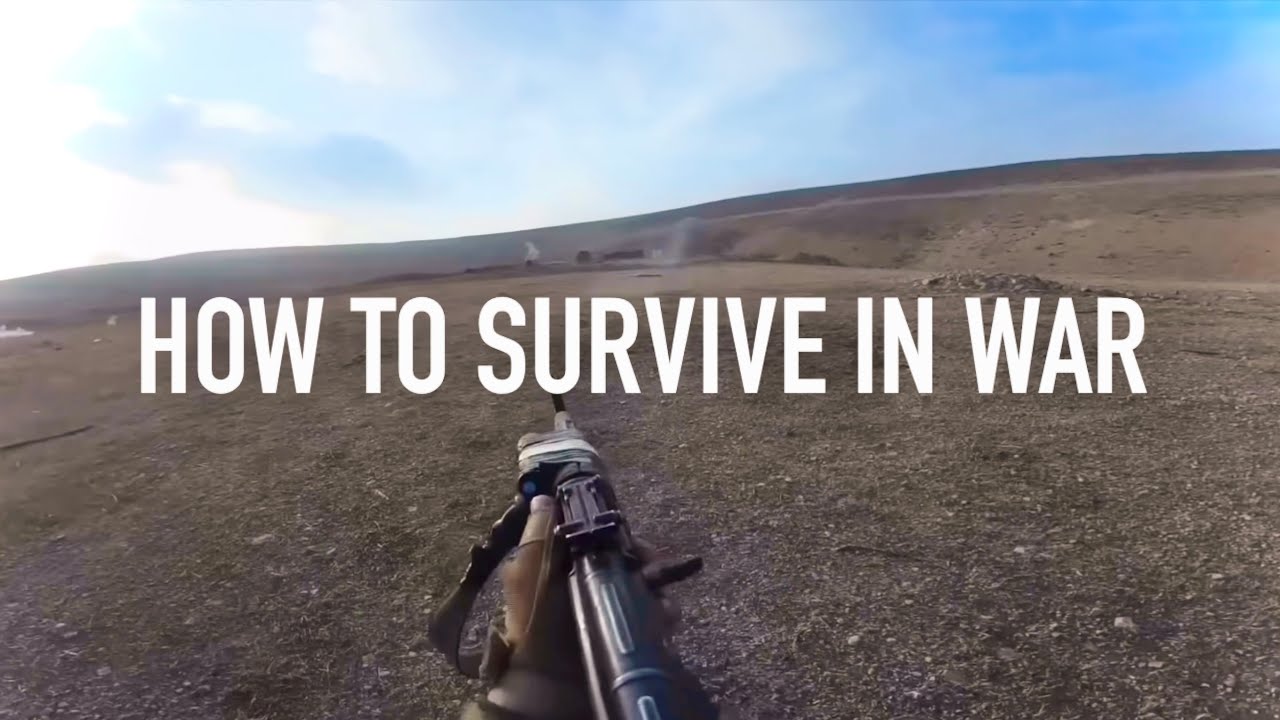 How to SURVIVE in War