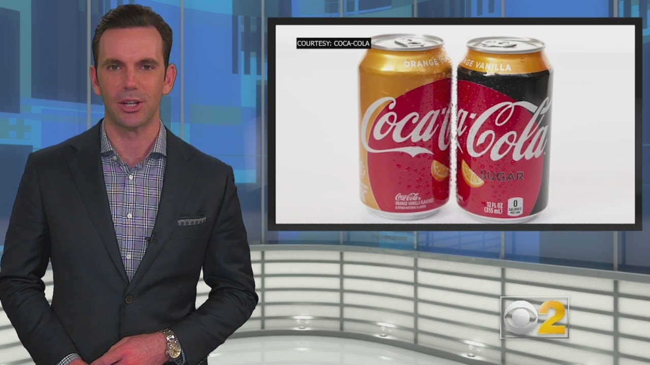 Coca-Cola Introduces New Flavor