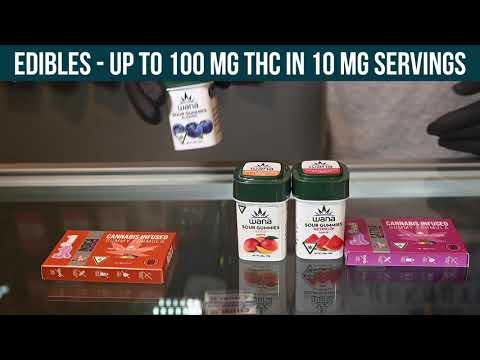 Greenstone Provisions showcases Marijuana Products for adult recreational use