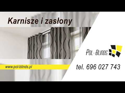 Rolety Gdynia Pol-Blinds