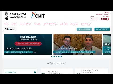 Cómo recuperar la contraseña de mi cuenta de usuario de la web de la Red CdT