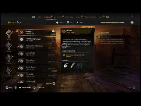 Dying Light 2: big feet