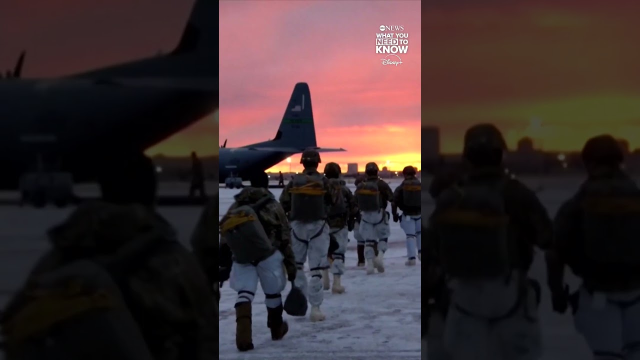 Hundreds of active-duty soldiers on standby for possible deployment to Minnesota