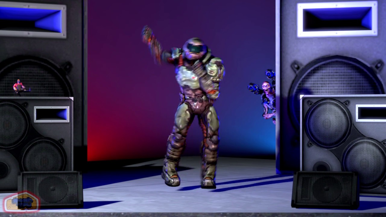 doom doot[SFM]