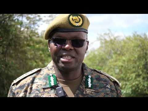 Why should you visit Nairobi National Park? - Ag. Director General
