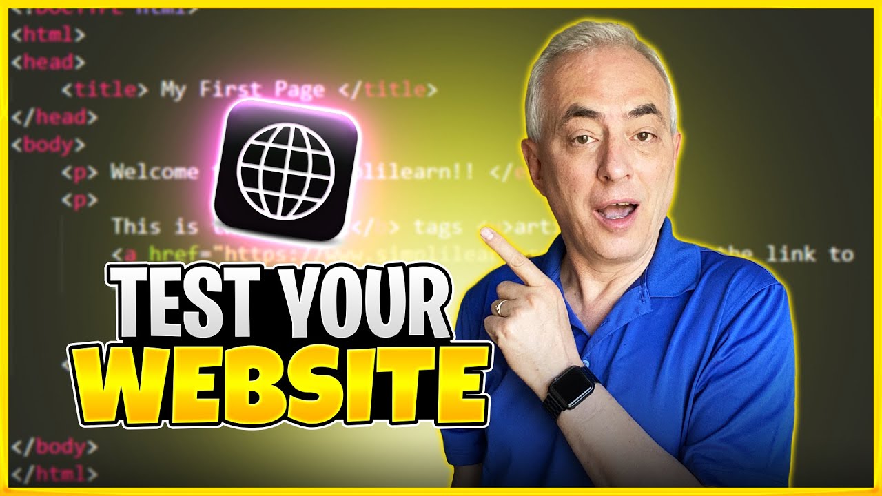 How to Test Your Website On Different Devices / Browsers - Don Crowther