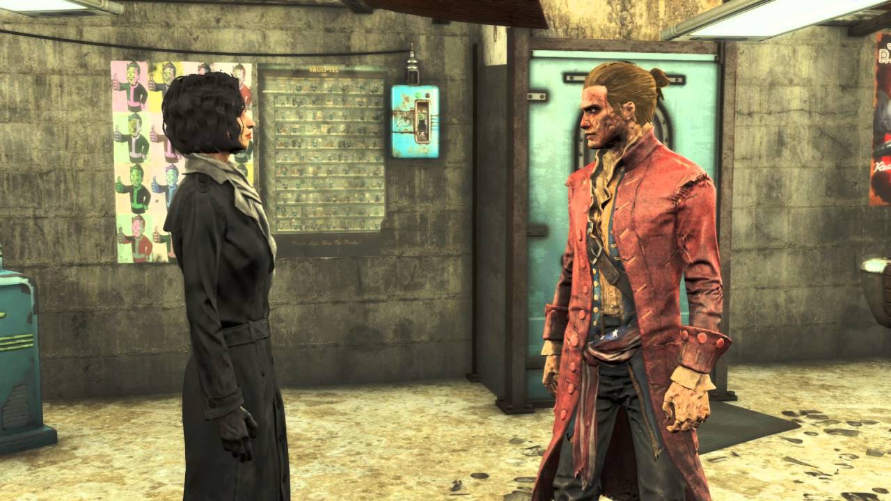 Concept art Hancock mod