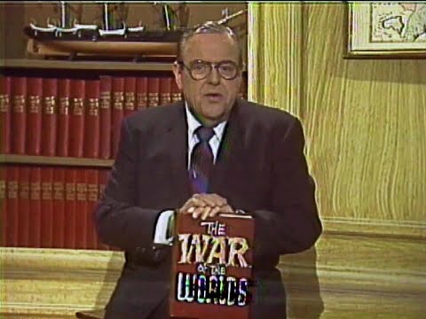 Family Classics show (War of the Worlds) WGN-TV Channel 9 Chicago (Feb 10, 1980)