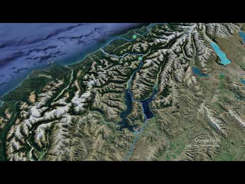 Google Earth Studio – Adrian Falvey