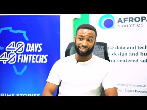 Tausi is simplifying access to finance for the informal markets. #40Days40FinTechs S3 Day 45.