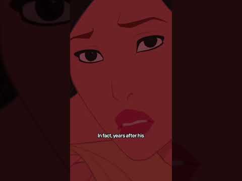 This Will Ruin Pocahontas for You