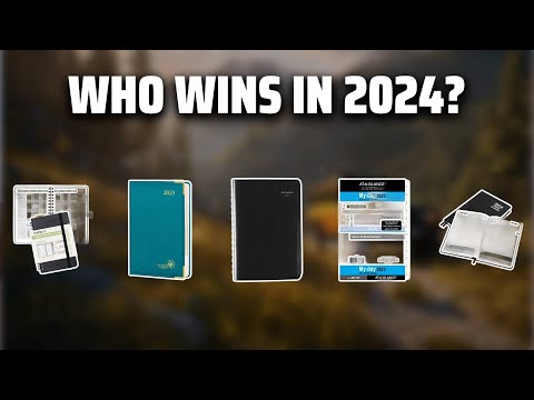 The Top 5 Best 2023 Daily Planner One Page Per Day in 2024 - Must Watch Before Buying!