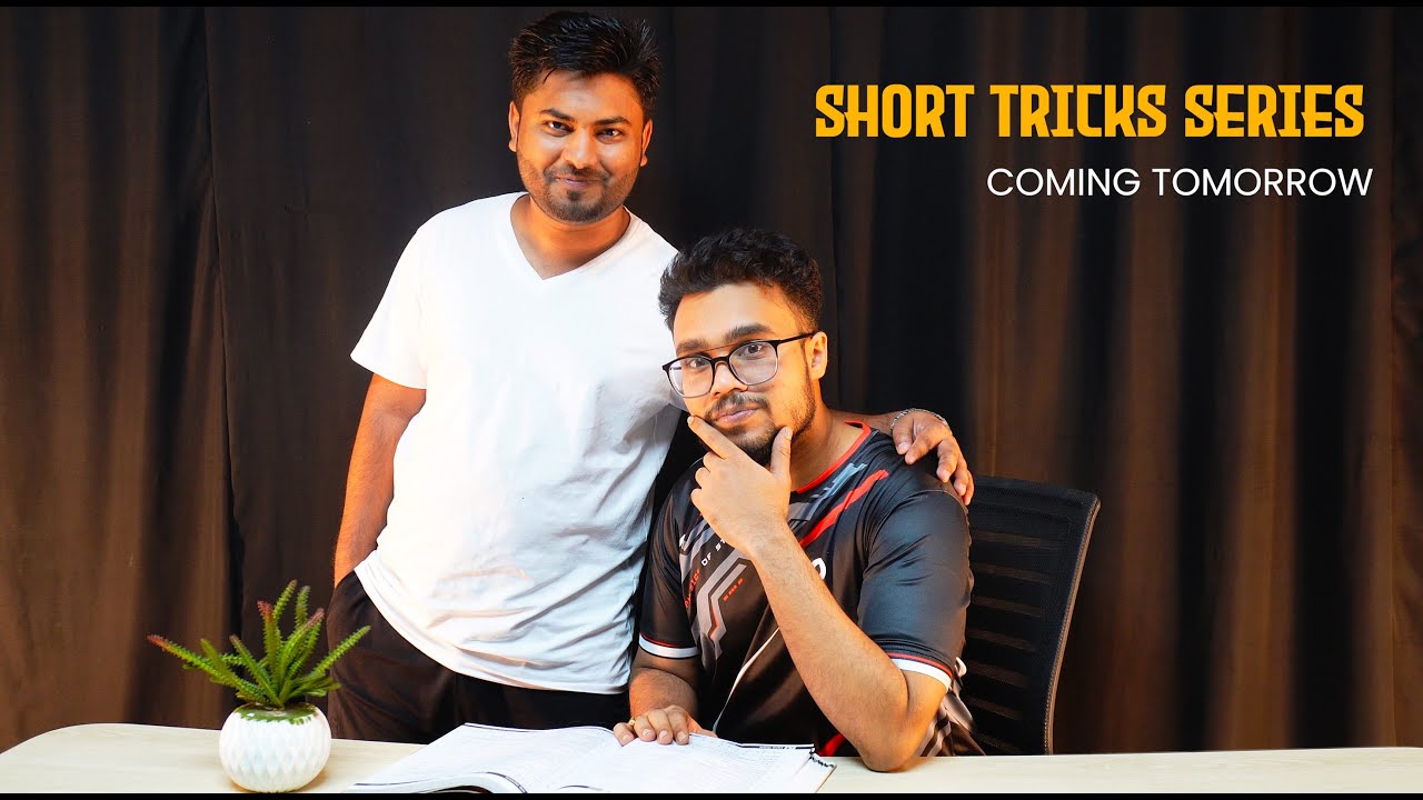 Math Short Tricks - Full Playlist Coming!