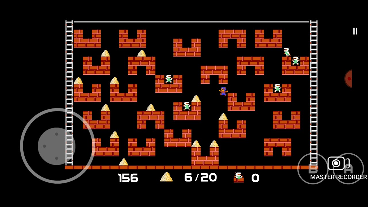 MINE RUNNER, LOAD RUNNER, CHINI CHOR LEVEL 156 CRACKED